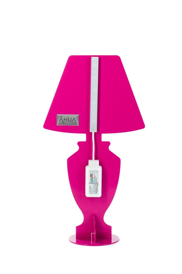 Lamps Table lamp Āhua Mini Classic Fuchsia - Fucsia Table Led Lamps