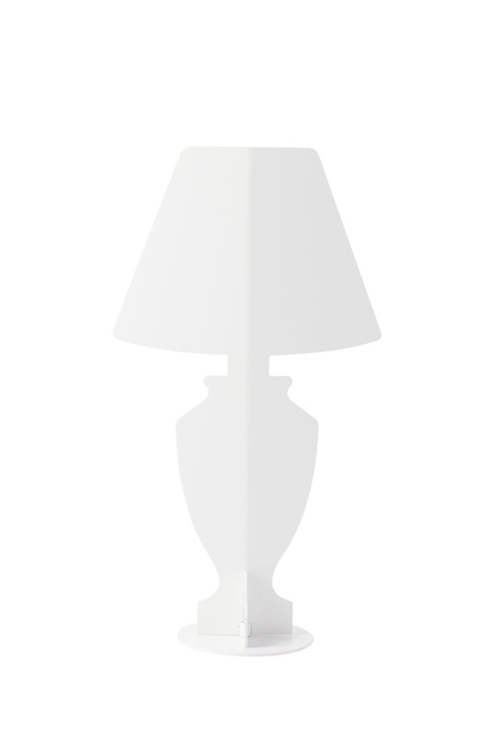 Lamps Table lamp Āhua Mini Classic White - White Table Led Lamps