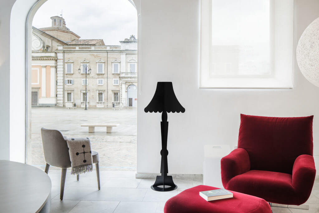 Lampade da Terra Archivi | Ahua Design - Illuminazione made in Italy